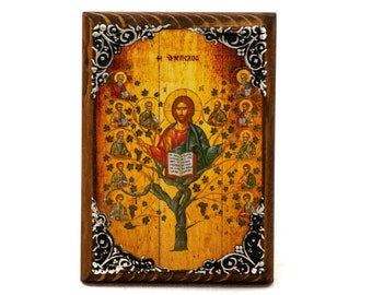 True Vine Icon - Etsy