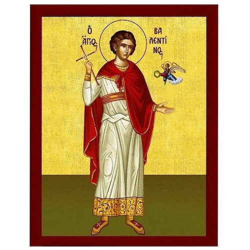 Saint Timothy Icon Handmade Greek Orthodox Icon of St Timothy - Etsy