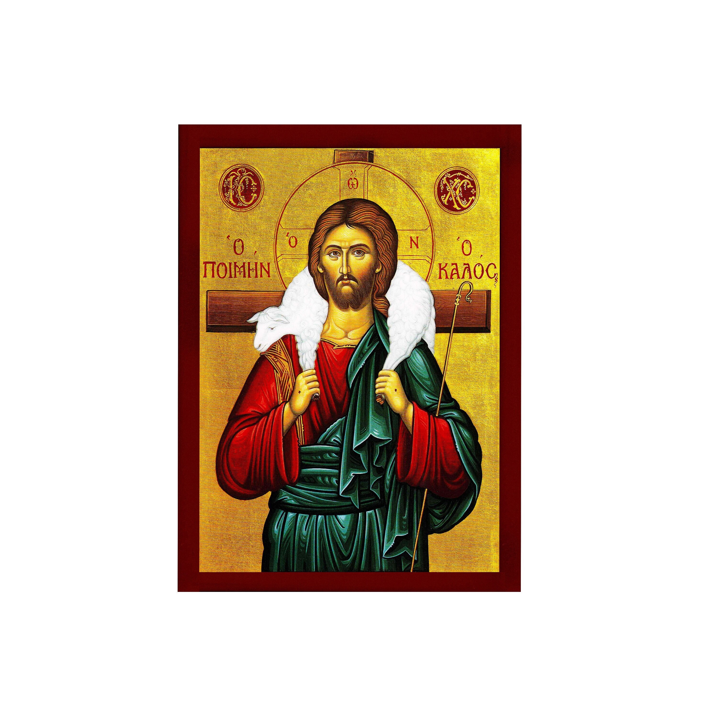 Eastern Orthodox Icons Jesus