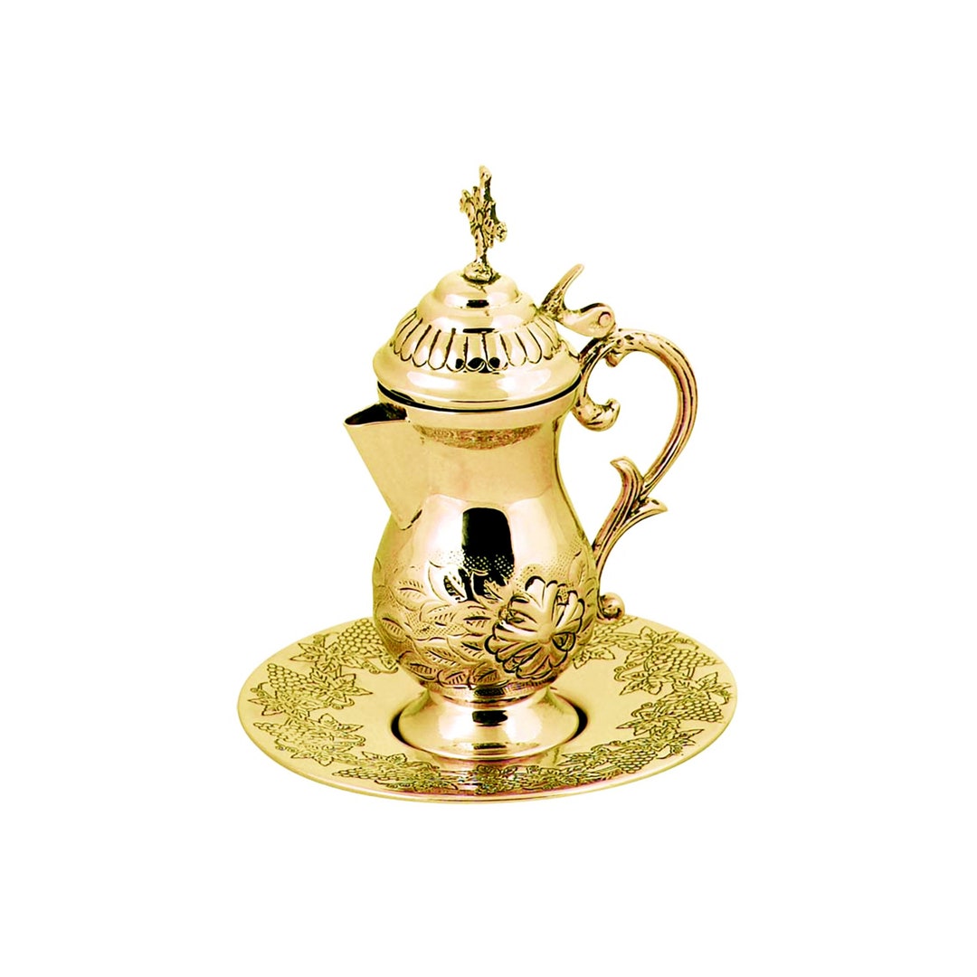 Christian Brass Bronze Handmade Zeon Container, Greek Orthodox Liturgy ...