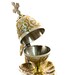Christian Brass Resin Incense Burner, Greek Orthodox Thurible Incense ...