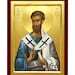 Saint Timothy Icon Handmade Greek Orthodox Icon of St Timothy - Etsy