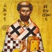 Saint Augustine Icon, Handmade Greek Orthodox Icon St Augustine of ...