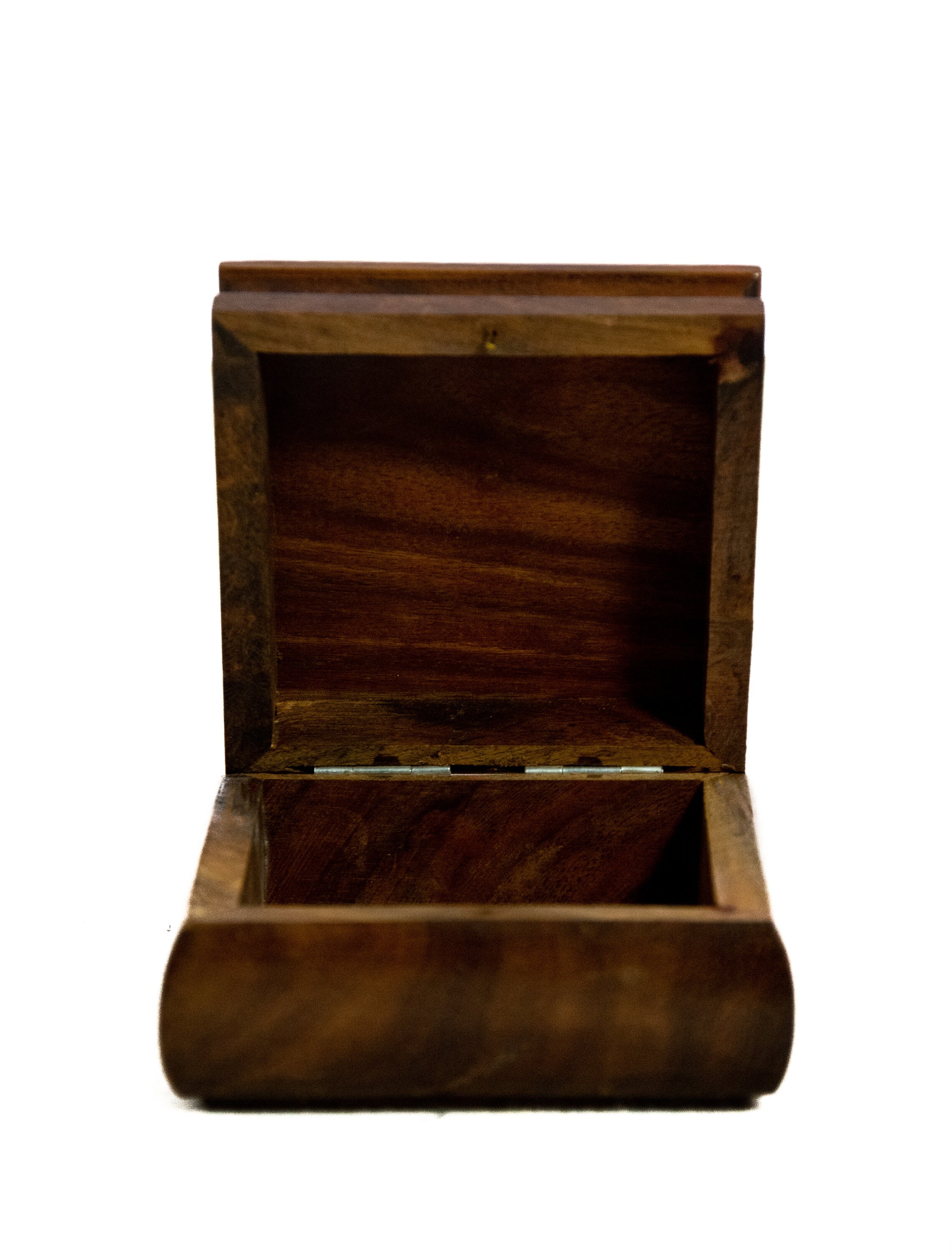 Handmade Religious Carved Wooden Prayer Box With Christian - Etsy