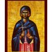 Saint Martha Icon Handmade Greek Orthodox Icon of St Martha - Etsy