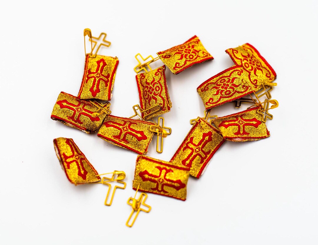 Greek Handmade Filakto Christian Orthodox Charm Baby Protection Gold ...