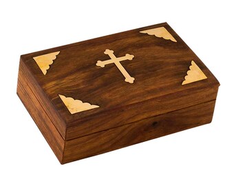 Handmade Wooden Box - Etsy