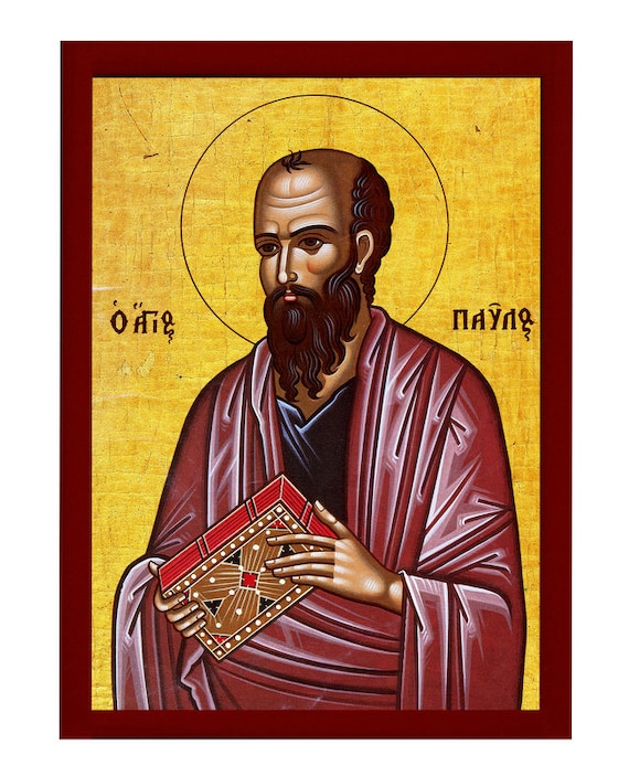 De Apostel Paulus Der Heilige Paulus Als Einsiedler; St. Paul; Apostel