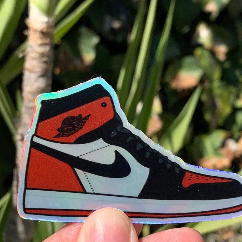 Michael Jordan Stickers - Etsy