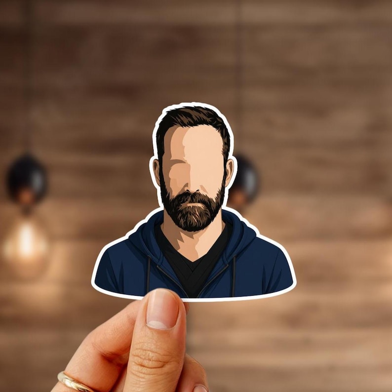 Faceless ER Doctor Sticker | Emergency Medicine Physician Sticker | the ...