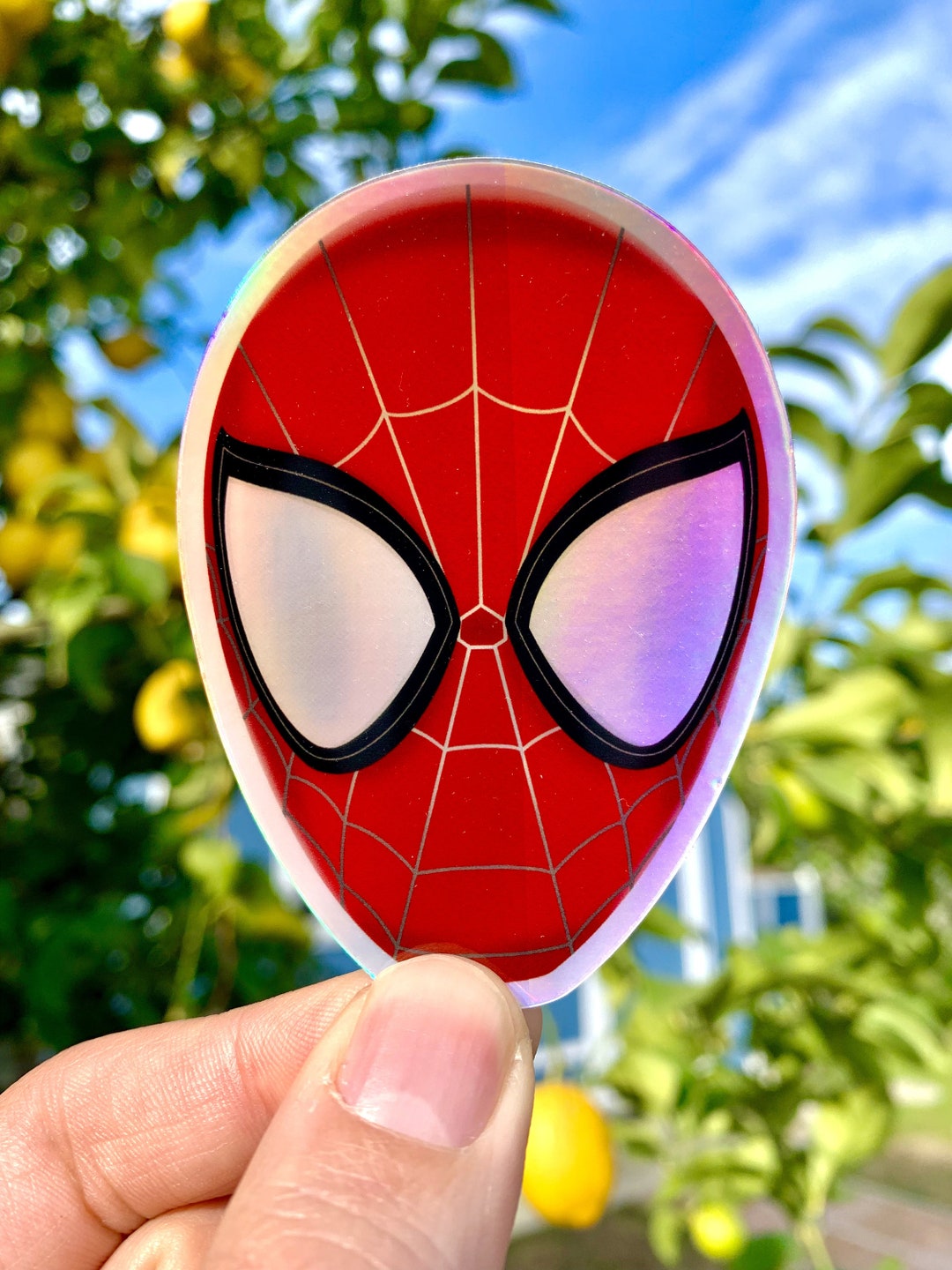 Spider-man, Spider-man Sticker, Spider, Marvel Sticker, Marvel ...