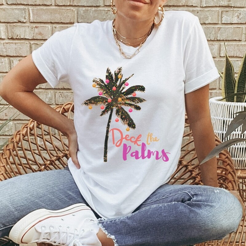 Mens Palm Tree Shirts - Etsy