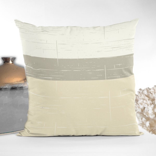 Color Block Pillow - Etsy