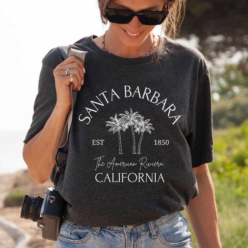 Santa Barbara - Etsy