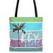 Key West Tote Bag, Key West Gift Florida Keys Souvenir FL Tropical ...