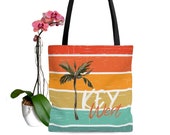 Key West Tote Bag Key West Gift Florida Keys Souvenir FL | Etsy