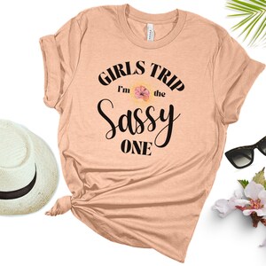 Girls Weekend Shirts, Girls Getaway Tshirts, Matching Girls Trips Tees ...