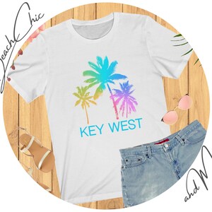 Key West Florida, Key West Shirt, Key West Tshirt, Florida Gift ...