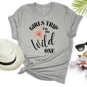 Girls Weekend Shirts, Girls Getaway Tshirts, Matching Girls Trips Tees ...