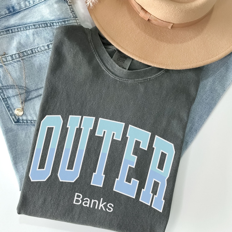 Outerbanks Shirt - Etsy