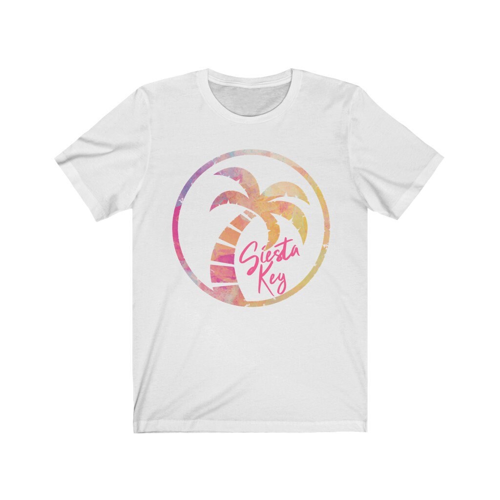 Siesta Key Siesta Key Shirt Siesta Key FL Siesta Key Gift - Etsy