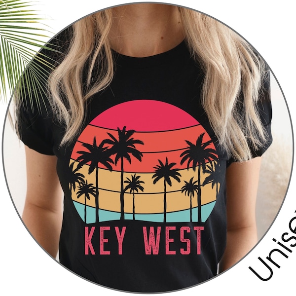 Tshirts Key West Florida - Etsy
