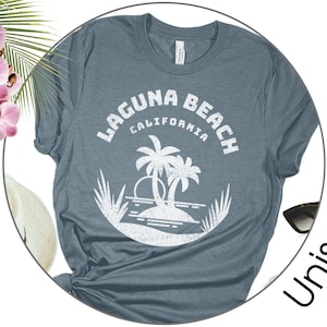 Laguna Beach Shirt, California Beach Tshirt, Laguna Beach CA T-shirt ...