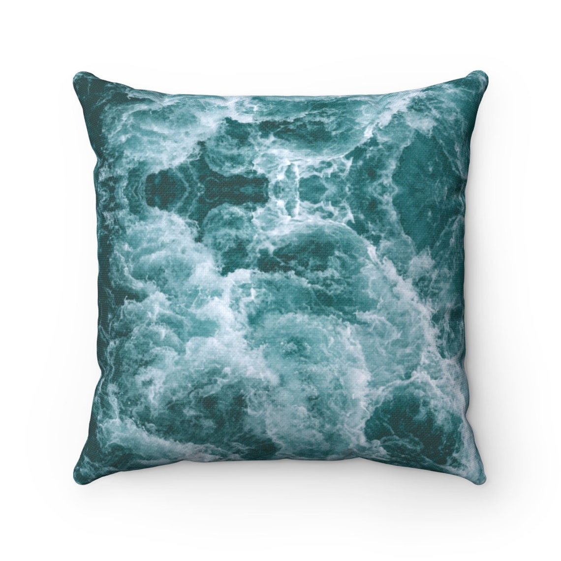Ocean Pillow Cover Coastal Pillow Cover Coastal Decor Beach - Etsy