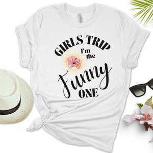 Girls Weekend Shirts, Girls Getaway Tshirts, Matching Girls Trips Tees ...