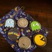 Pacman 1.25 Buttons, Magnets, Keychains, Retractable Badge Clips - Etsy