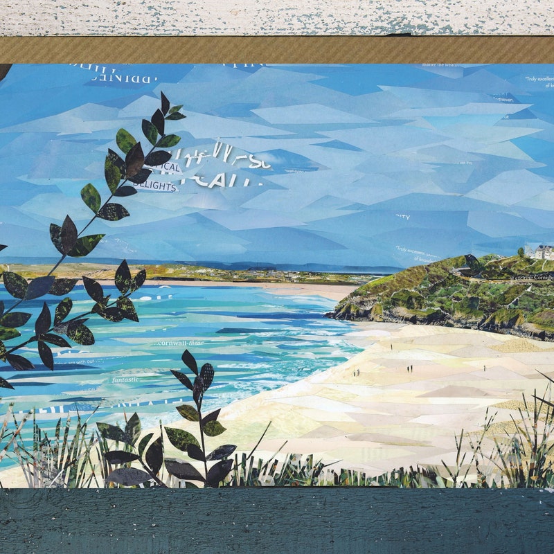 St Ives Greeting Cards - Etsy UK