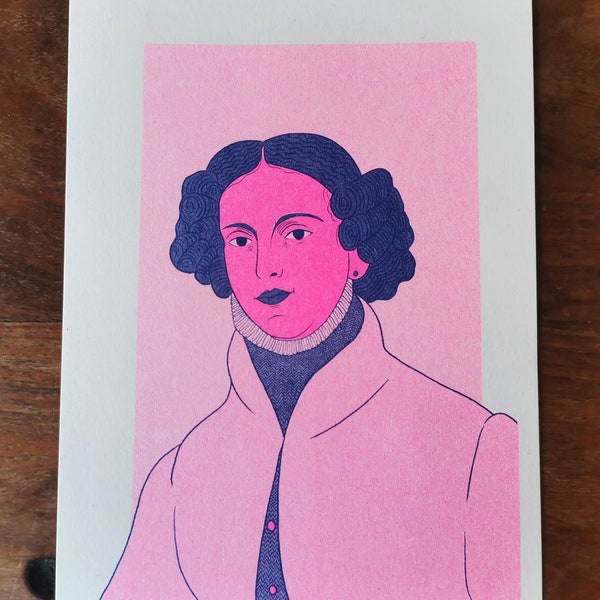 Anne Lister - Etsy