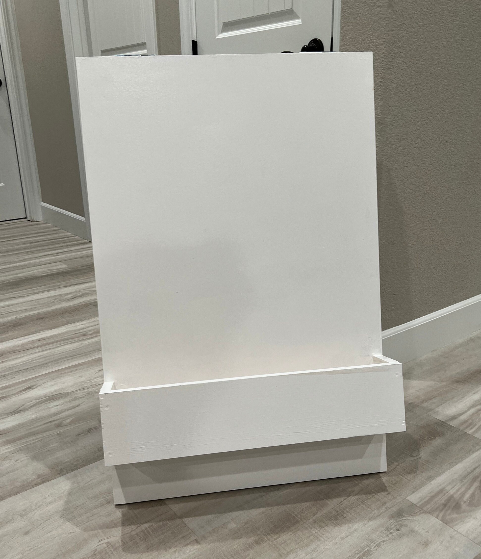 Personalized Flower Box Sign, Baby Shower Welcome Sign Flower Box ...