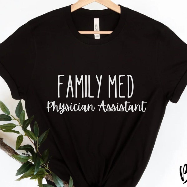 Family Med Shirt - Etsy