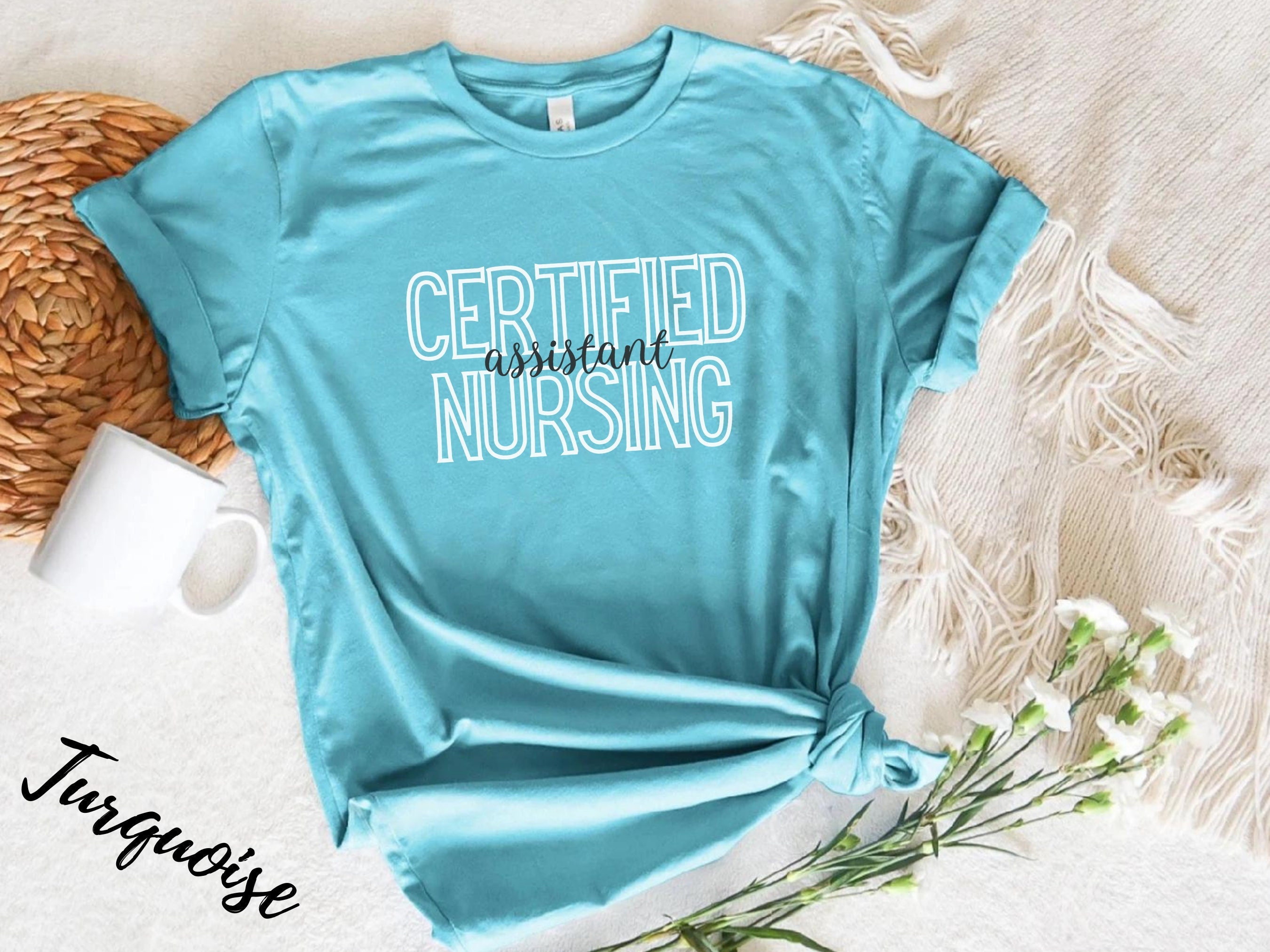 Cna Nursing Shirts