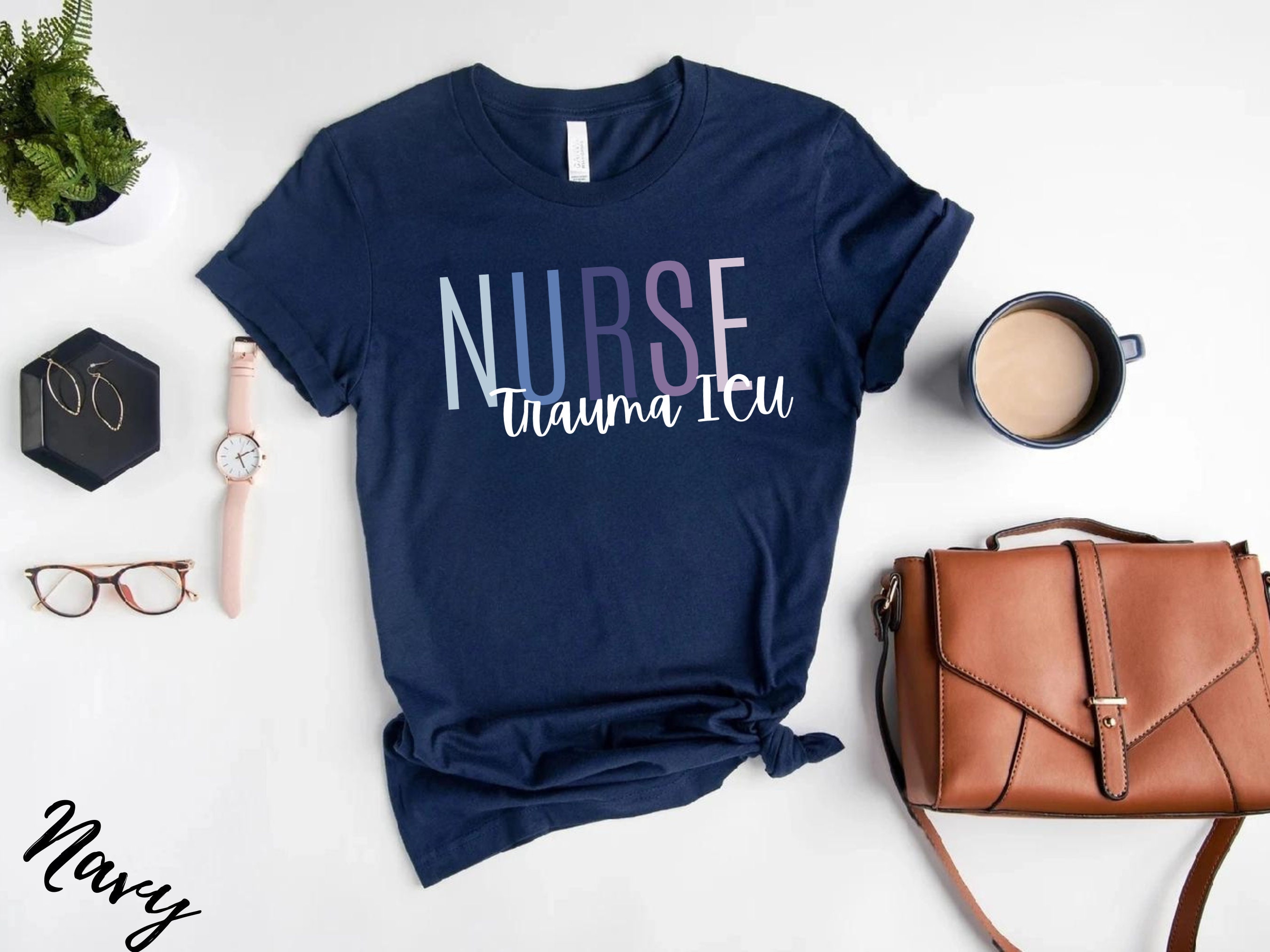 Trauma ICU Nurse Shirt, Trauma Intensive Care Unit Nurse Shirt, TICU ...