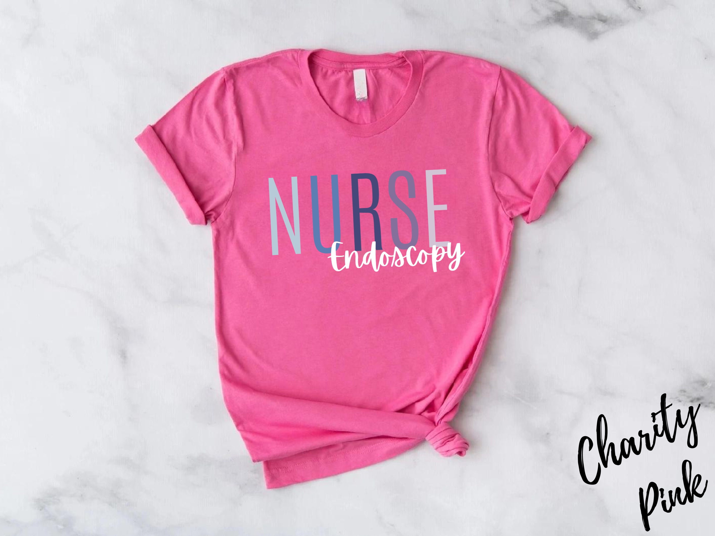 Endoscopy Nurse Shirt, Endo Nurse Shirt, Endoscopy Nurse Tee Shirt ...