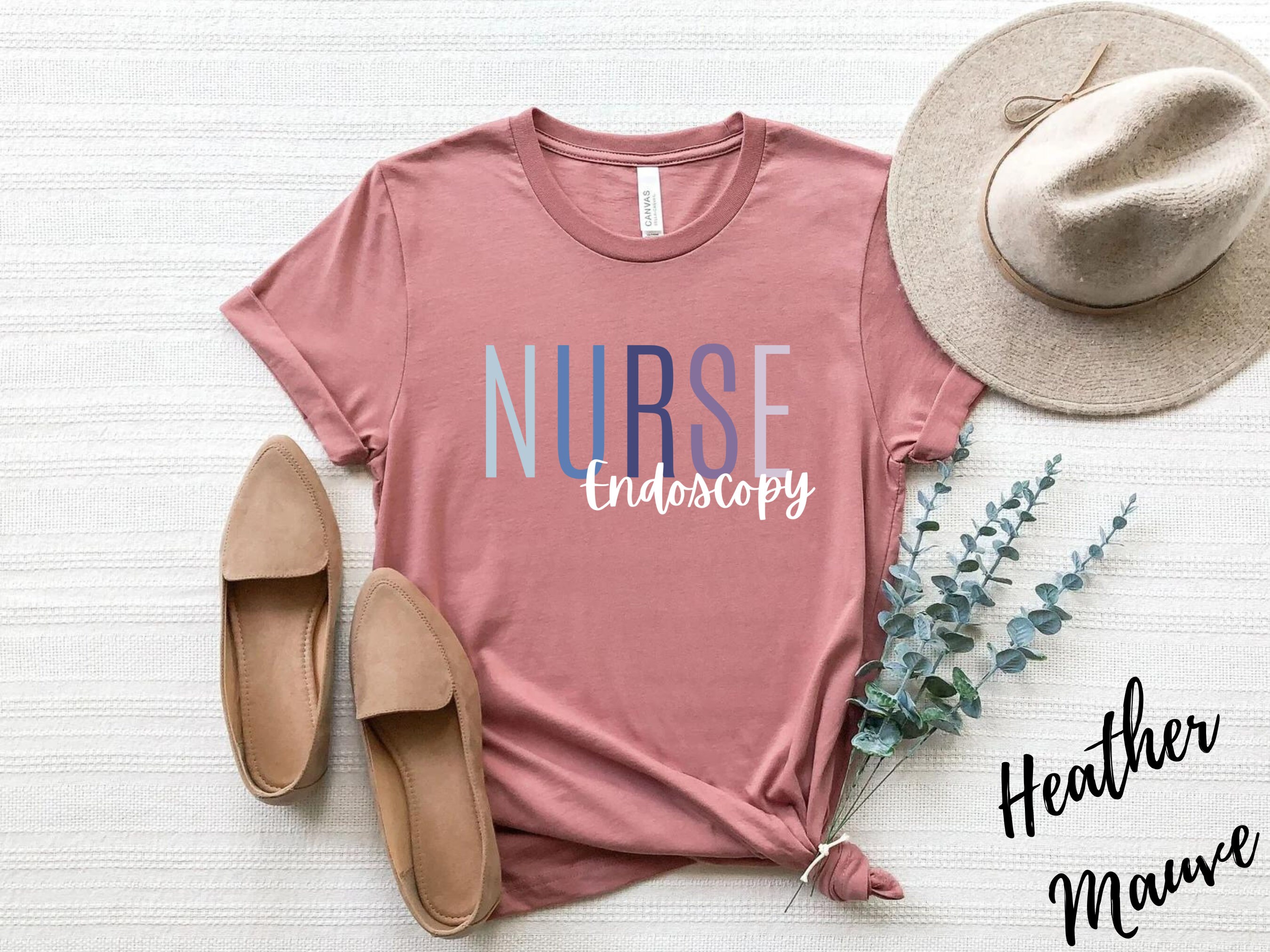 Endoscopy Nurse Shirt, Endo Nurse Shirt, Endoscopy Nurse Tee Shirt ...
