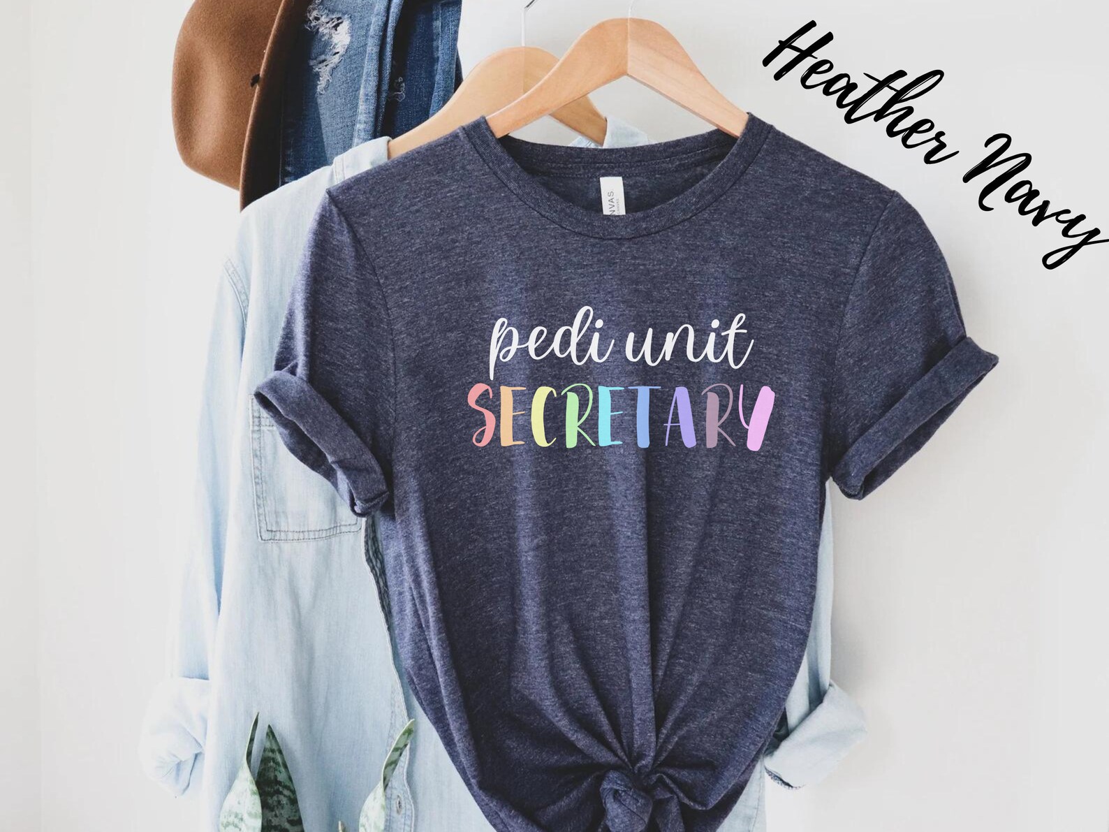 Pedi Unit Secretary Shirt Pediatric Unit Secretary Tshirt Pediatric ...