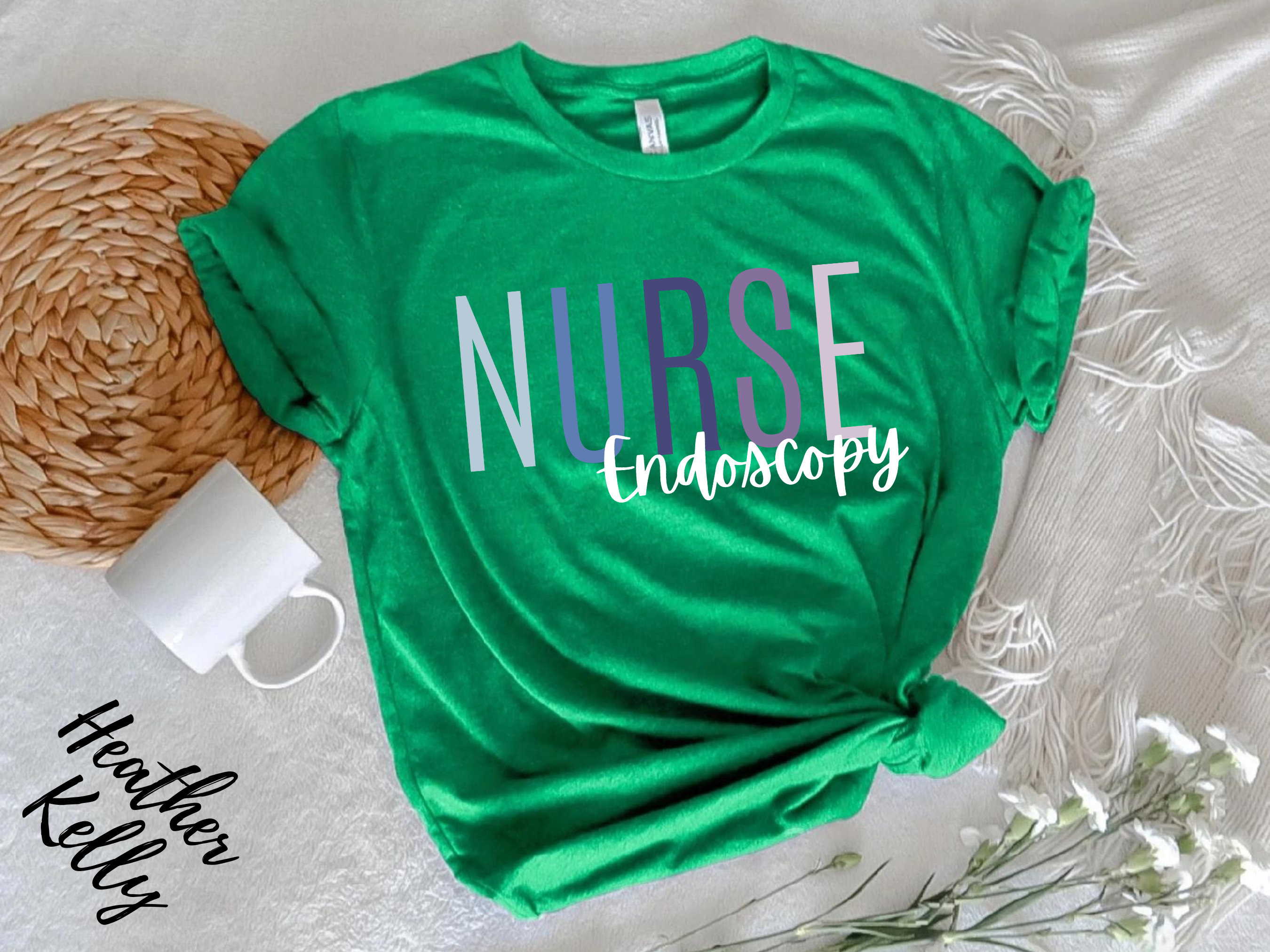 Endoscopy Nurse Shirt, Endo Nurse Shirt, Endoscopy Nurse Tee Shirt ...