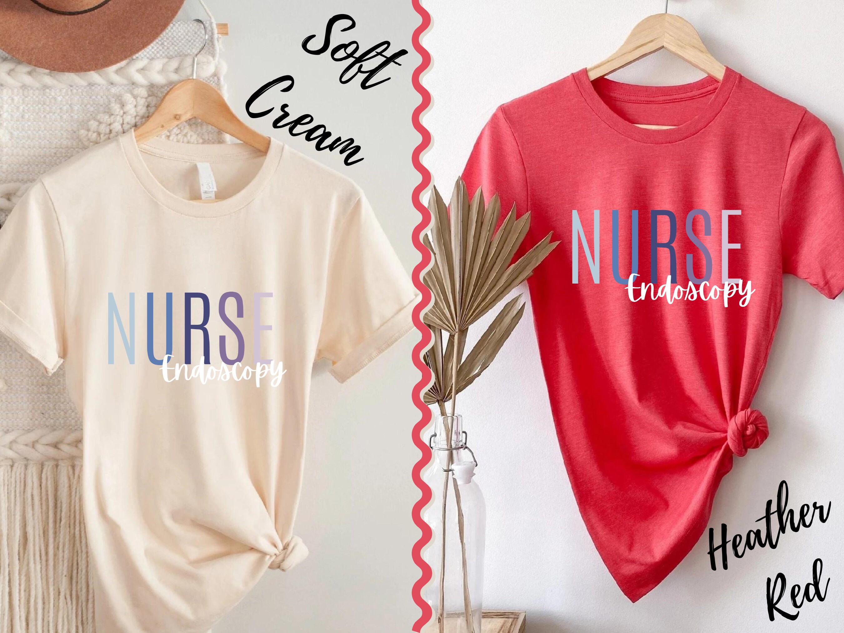 Endoscopy Nurse Shirt, Endo Nurse Shirt, Endoscopy Nurse Tee Shirt ...