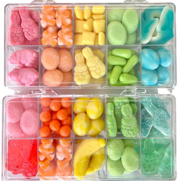 Charcuterie Tackle Boxes - Etsy