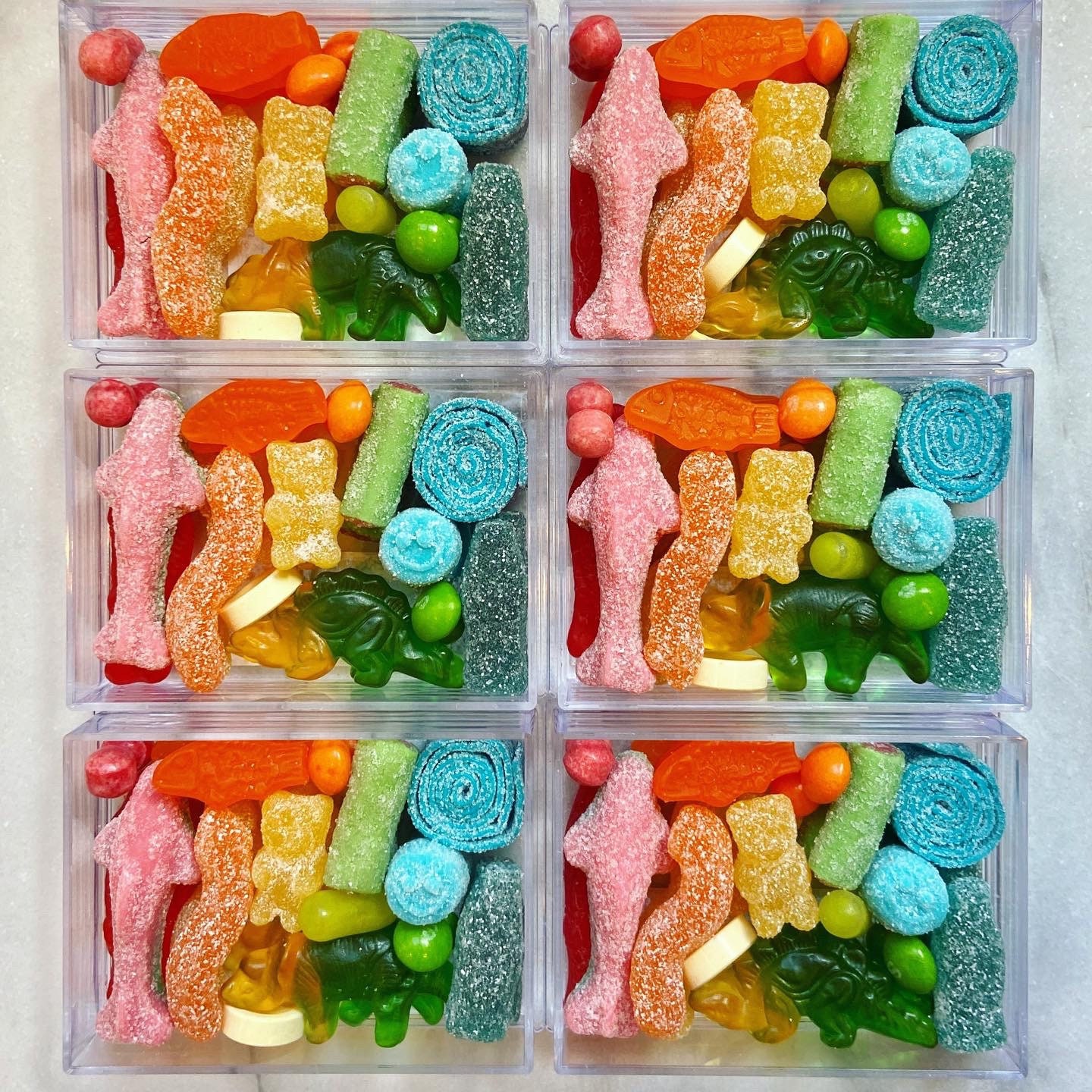 Candy Board Party Favors Candy Charcuterie Mini - Etsy