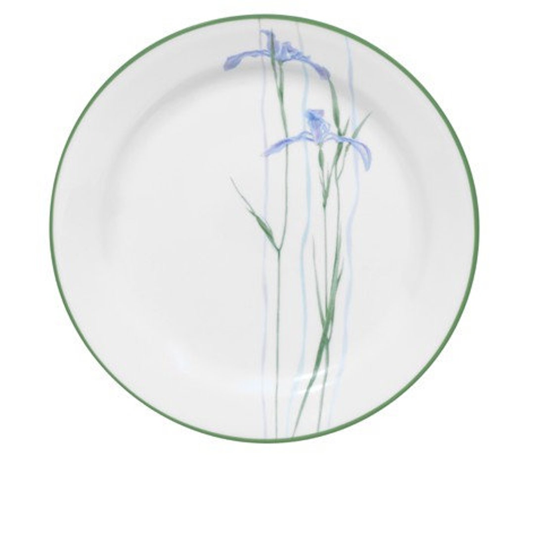 Corelle 10.25" Dinner Plate - Shadow Iris. Brand New. - Etsy