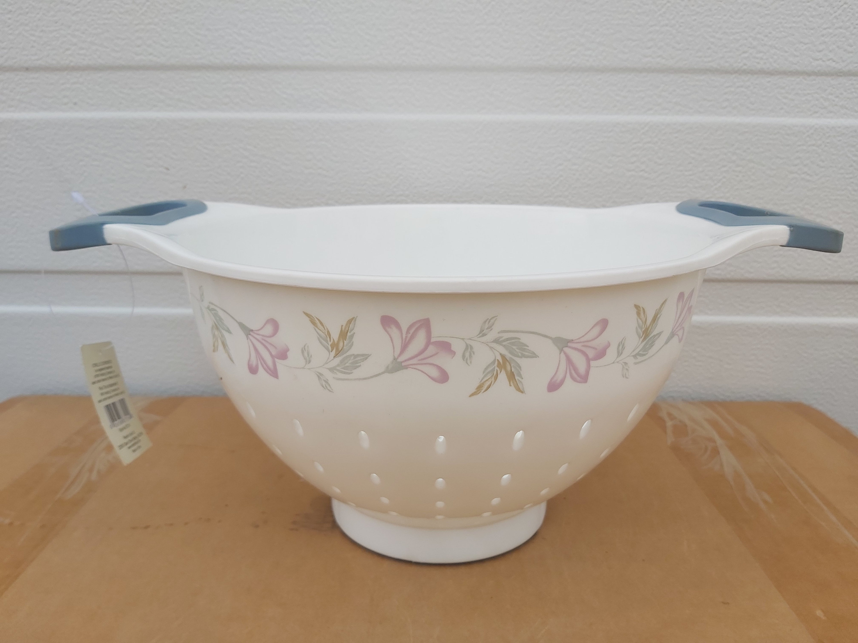 Corelle Coordinates 5qt. Plastic Colander Pink Trio - Etsy