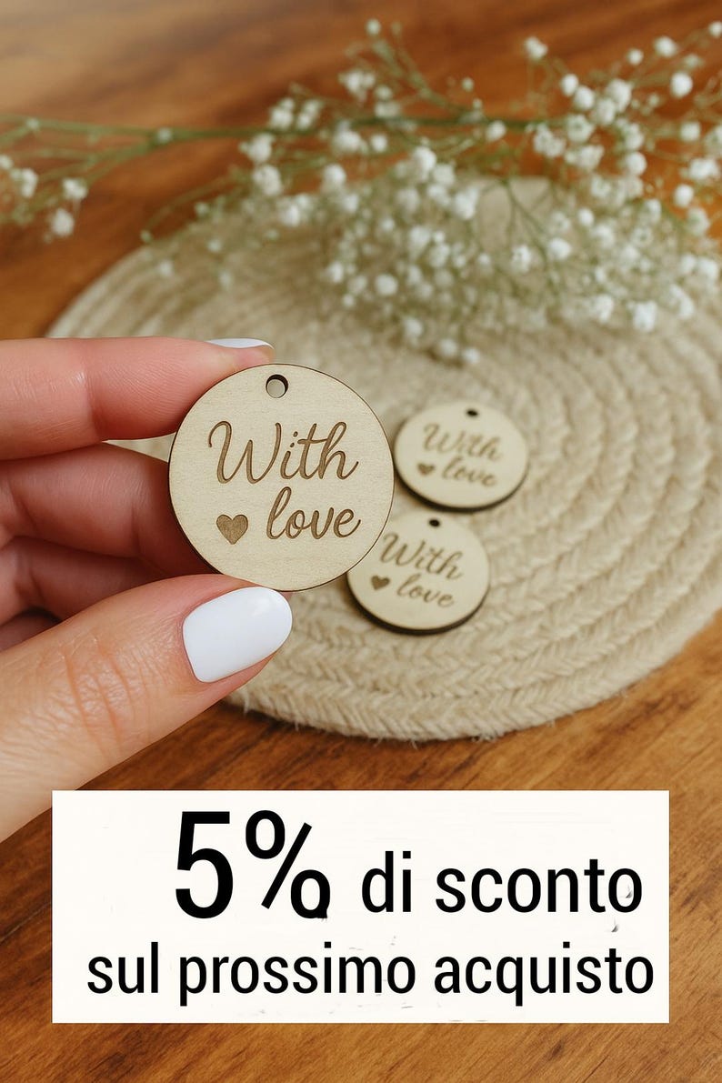 Personalized Round Name Plaque – SVG & DXF Files for Laser Cutting ...