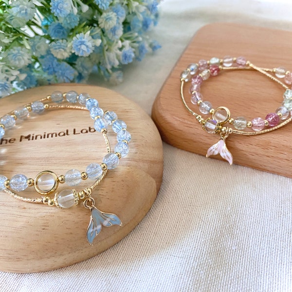 Seashell Bracelet - Etsy