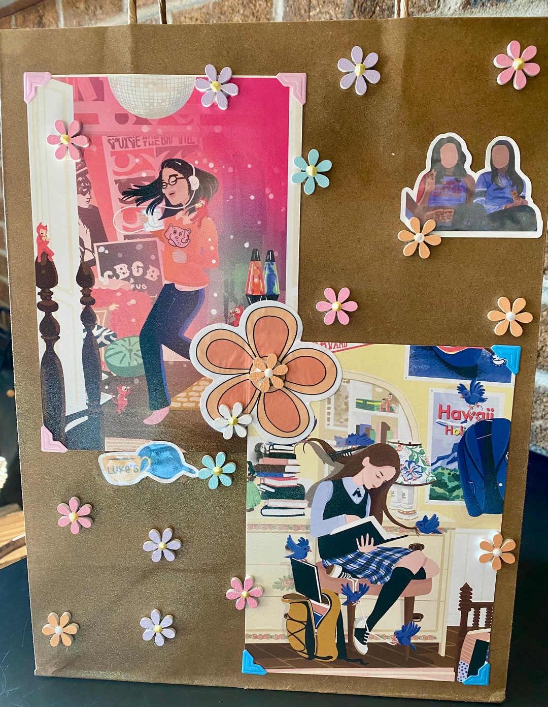 Gilmore Girls Inspired Gift Bag - Etsy