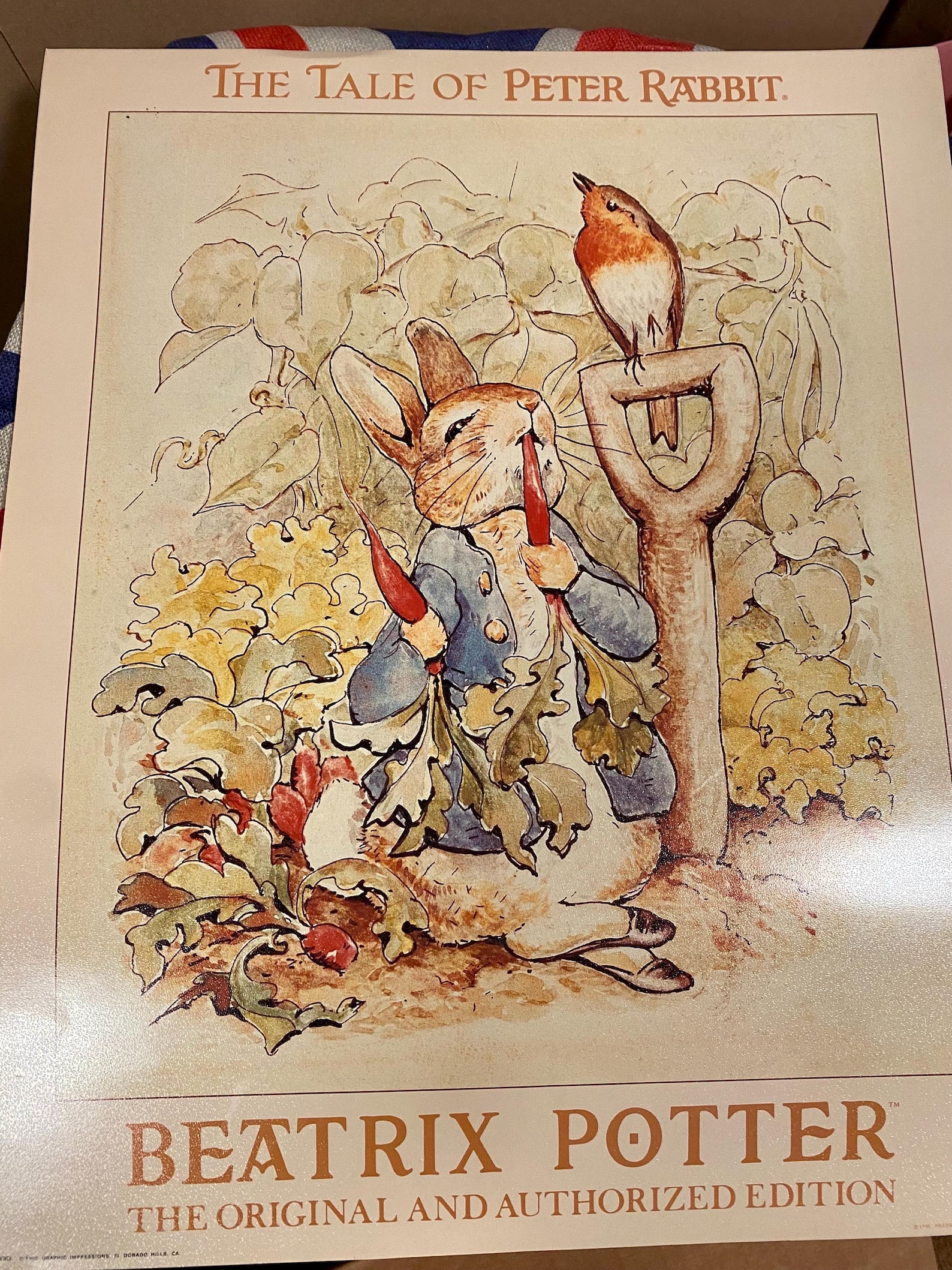 BEATRIX POTTER Print - Etsy