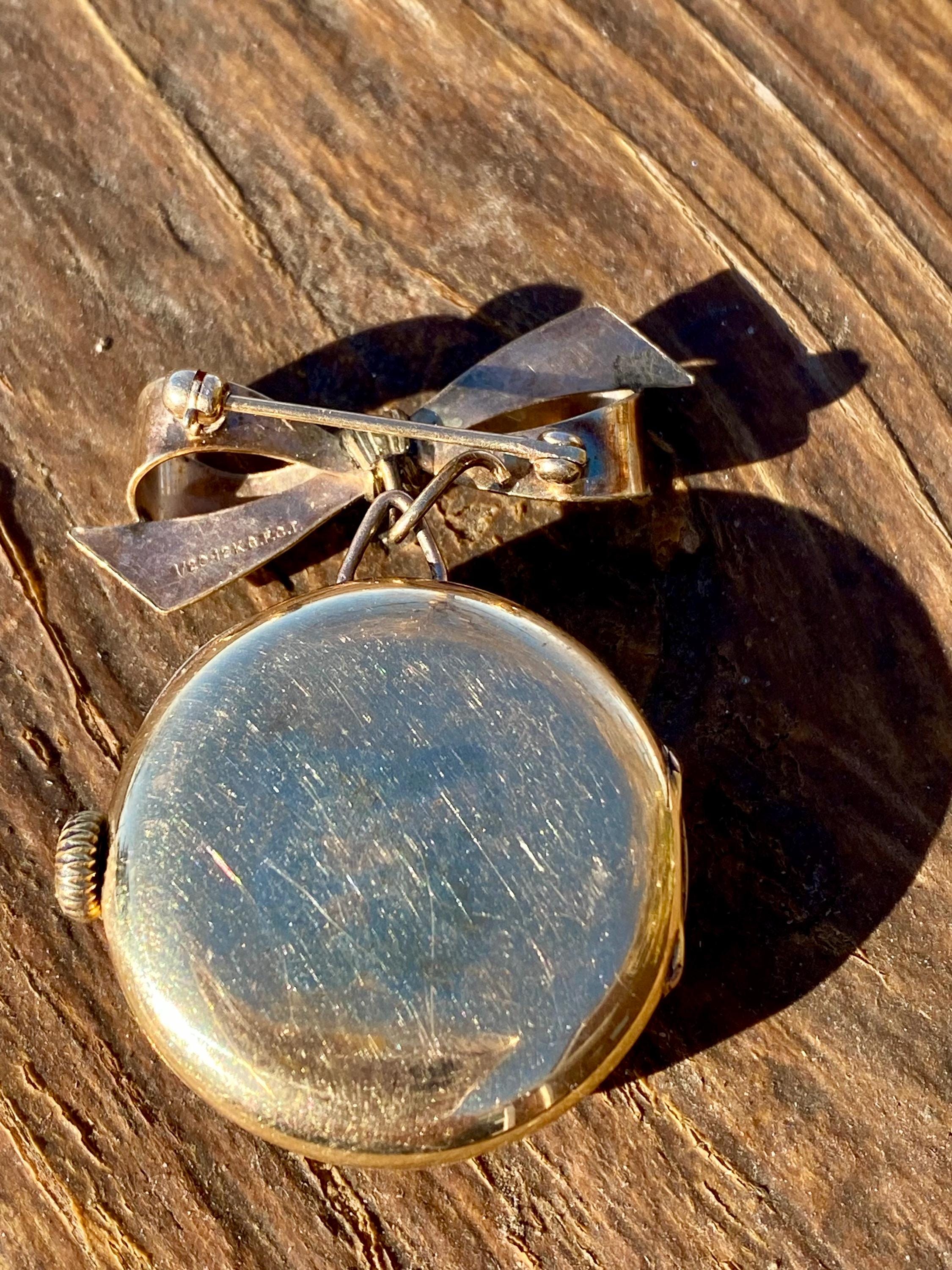 Vintage Nurses Watch - Etsy